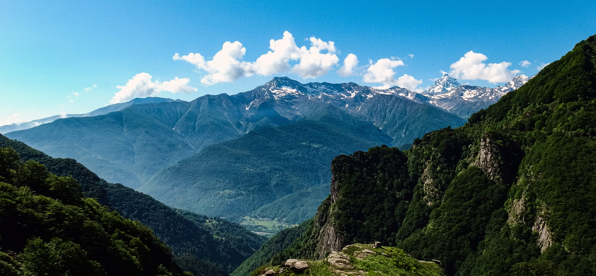 Trekking a Torre Pellice - Itinerari per escursioni in autonomia o con ...