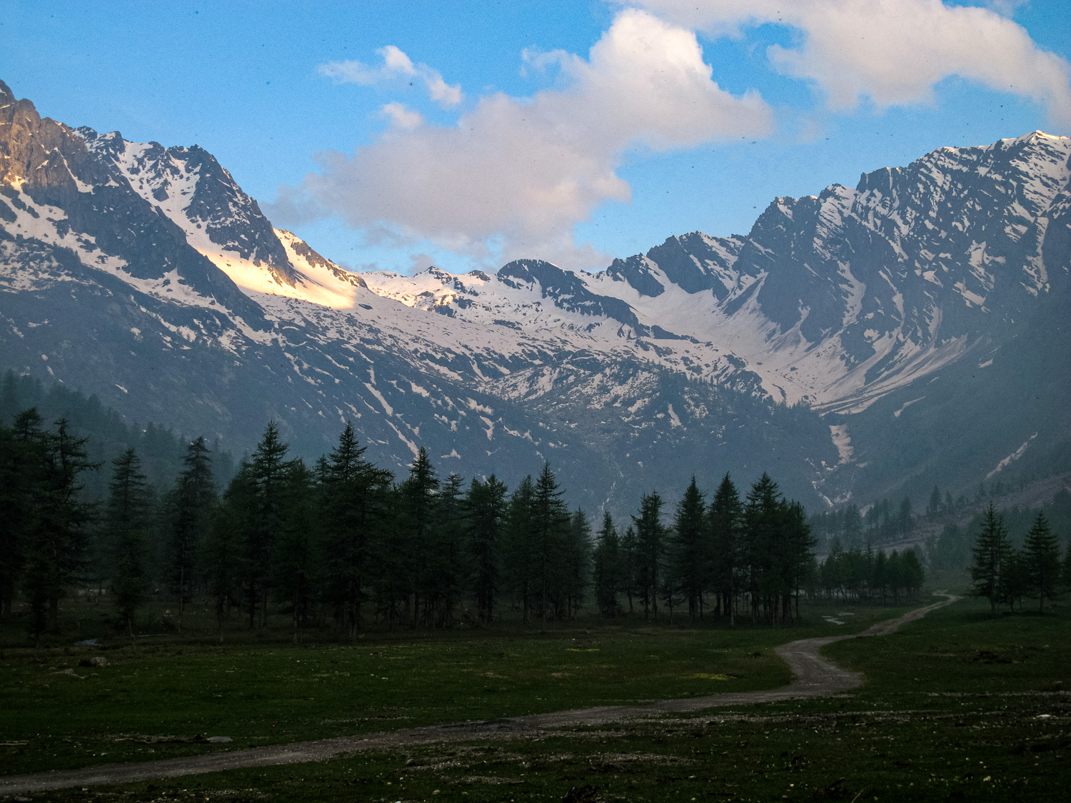 Conca del Pra e Rifugio Jervis - Valpellice Outdoor