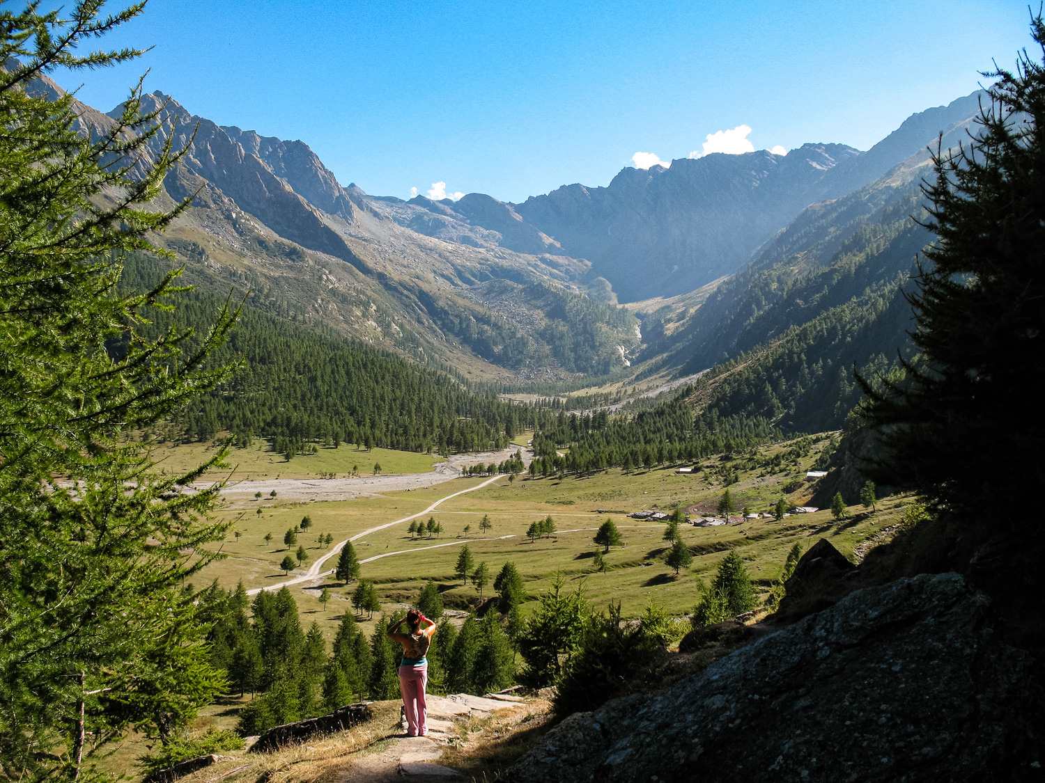 Conca del Pra e Rifugio Jervis - Valpellice Outdoor