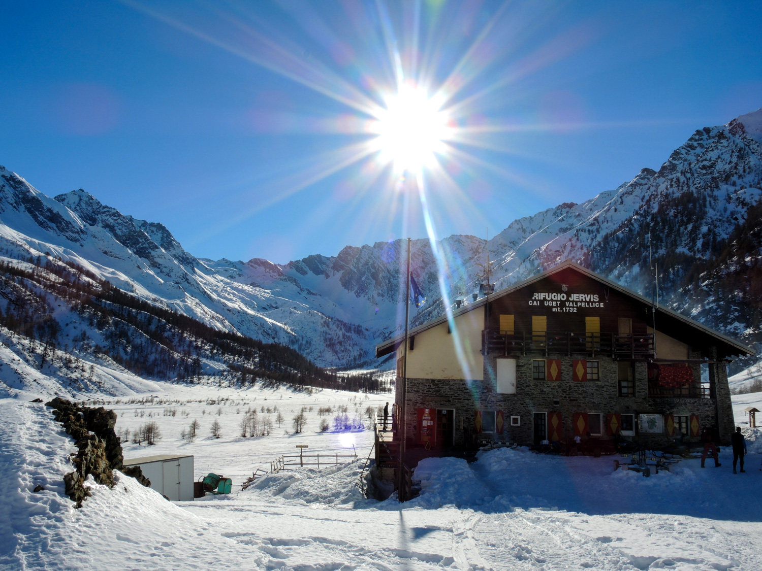 Conca del Pra e Rifugio Jervis - Valpellice Outdoor