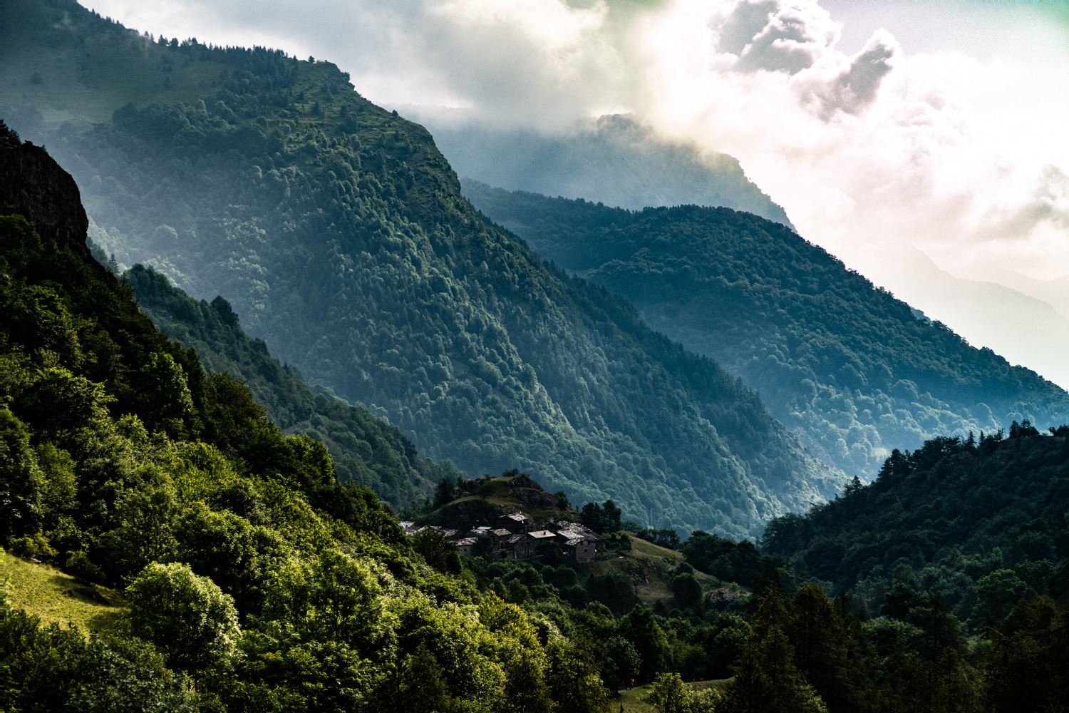 Conca del Pra e Rifugio Jervis - Valpellice Outdoor