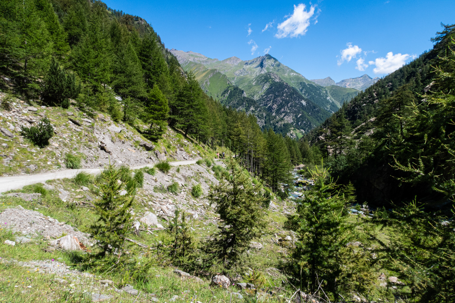 Conca del Pra e Rifugio Jervis - Valpellice Outdoor