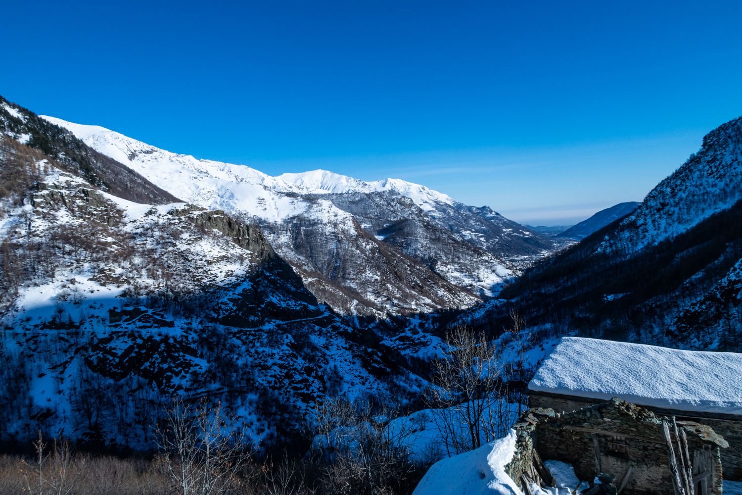 Conca del Pra e Rifugio Jervis - Valpellice Outdoor