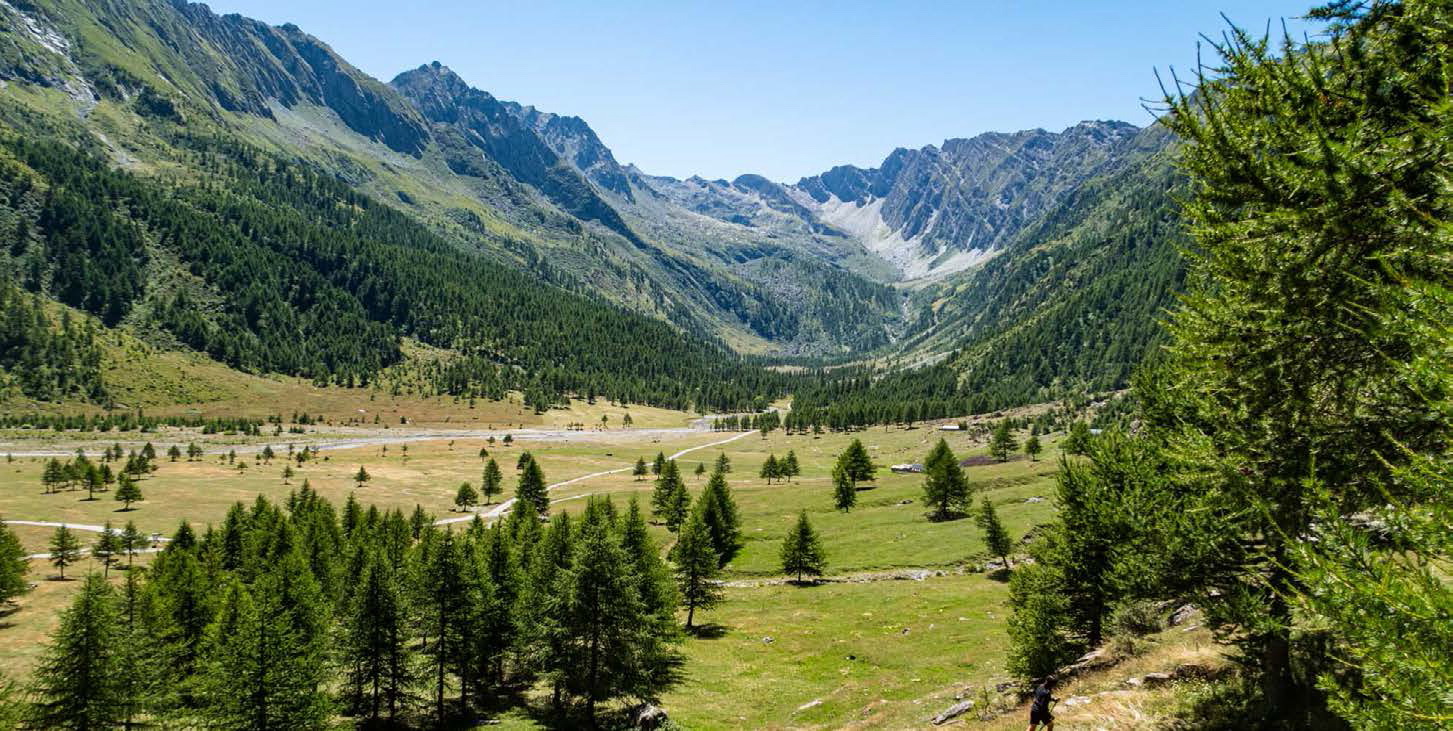 ANELLO DEI RIFUGI - 3 GIORNI - Valpellice Outdoor