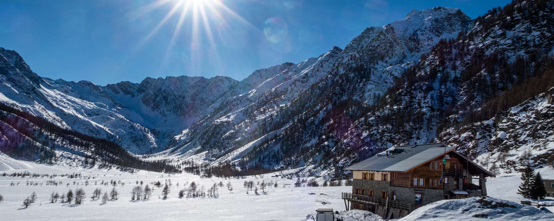 Conca del Pra e Rifugio Jervis - Valpellice Outdoor